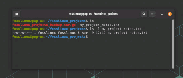 5 Essential Ways to Find File Owners in Linux | FOSS Linux