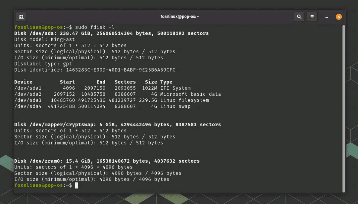 Using Smartctl in Linux to check the health of HDDs or SSDs
