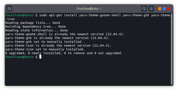The 20 Best Themes for Ubuntu [2023 Edition] | FOSS Linux
