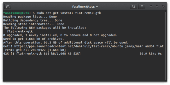 The 20 Best Themes for Ubuntu [2023 Edition] | FOSS Linux