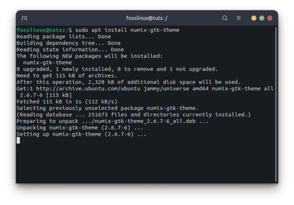 The 20 Best Themes for Ubuntu [2023 Edition] | FOSS Linux