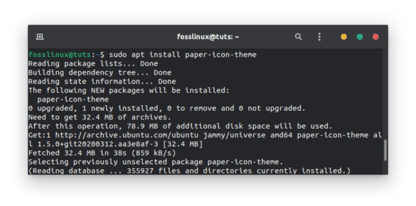 The 20 Best Themes for Ubuntu [2023 Edition] | FOSS Linux