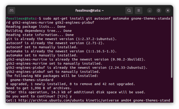 The 20 Best Themes for Ubuntu [2023 Edition] | FOSS Linux