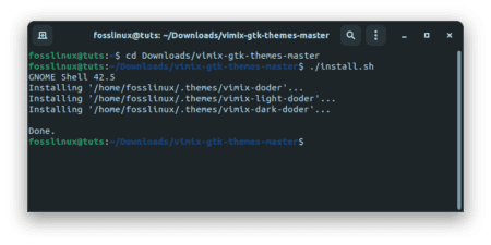 The 20 Best Themes for Ubuntu [2023 Edition] | FOSS Linux