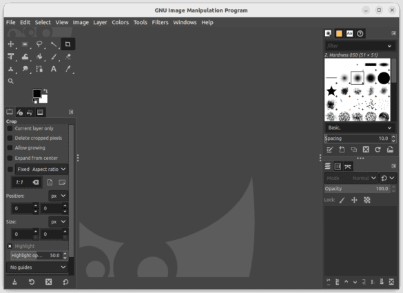 A Step-by-Step Guide to Installing GIMP on Ubuntu