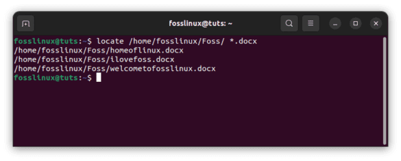 How to Find Files with Specific Extensions in Linux