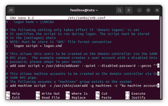 How to Create Shared Folders on Ubuntu for Windows Users