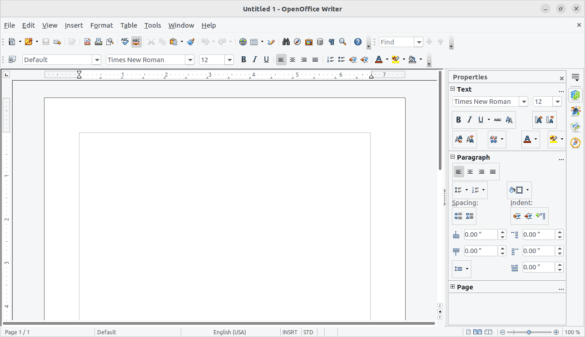How to Install Apache OpenOffice on Ubuntu | FOSS Linux