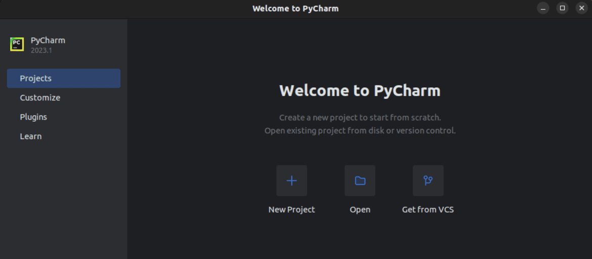 The Guide to Installing and Using PyCharm on Ubuntu