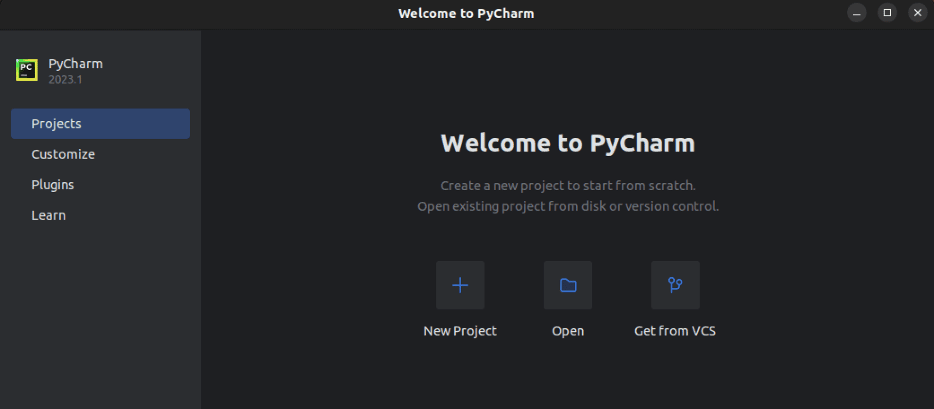 The Guide to Installing and Using PyCharm on Ubuntu