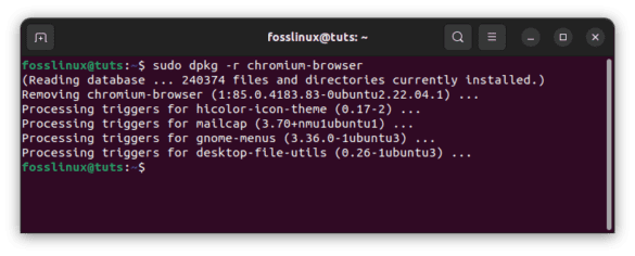 Chromium Web Browser: How to Install on Your Linux System