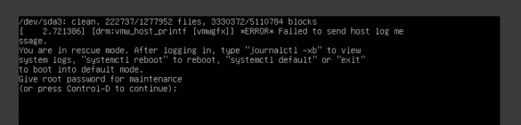 Mastering Recovery and Rescue Mode in Ubuntu | FOSS Linux