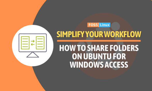 How to Create Shared Folders on Ubuntu for Windows Users