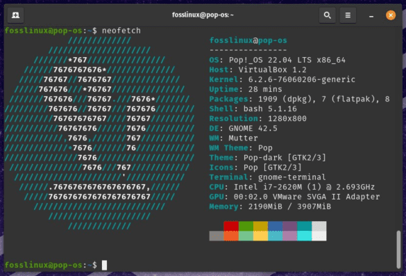 Laptops to Desktops: Pop!_OS Hardware Review | FOSS Linux