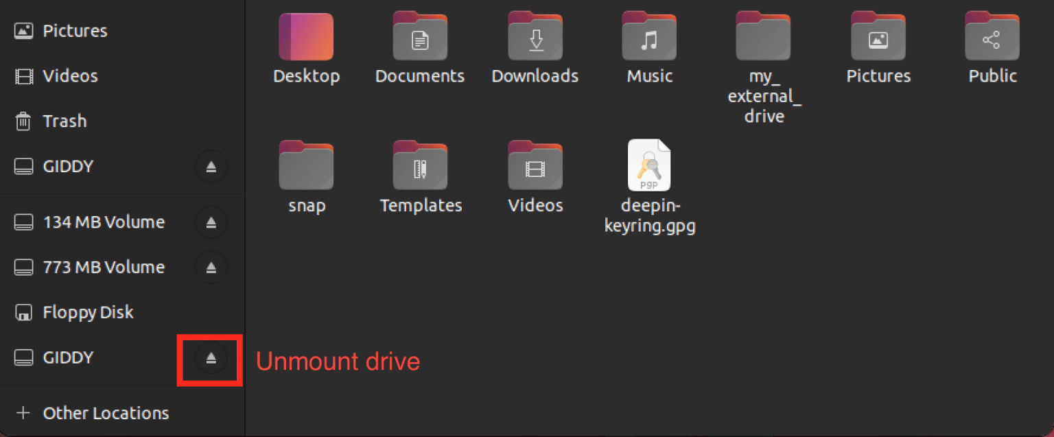 How to Mount and Manage External Storage Devices on Ubuntu