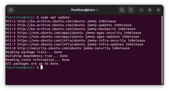 How to Install Apache OpenOffice on Ubuntu | FOSS Linux