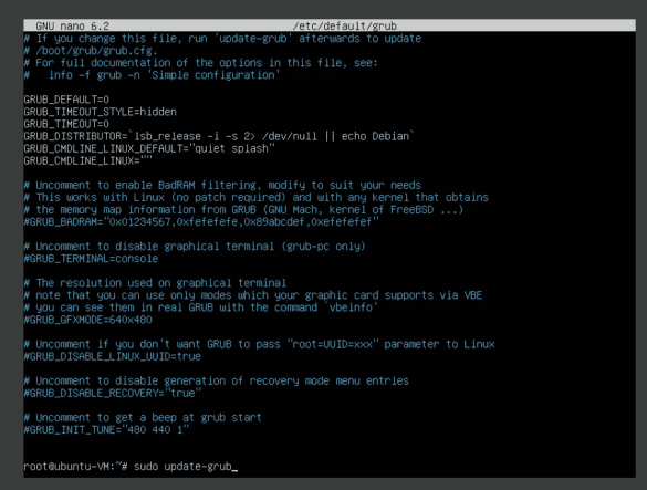 Mastering Recovery and Rescue Mode in Ubuntu | FOSS Linux