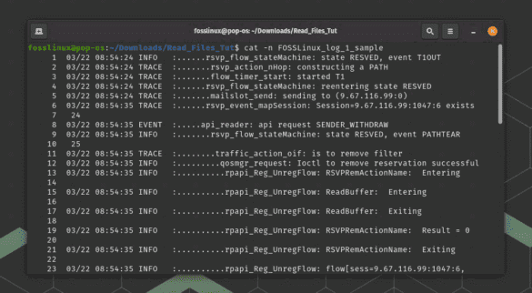 6 Linux Commands to View File Content Like a Pro