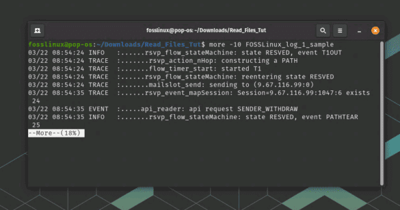 6 Linux Commands to View File Content Like a Pro