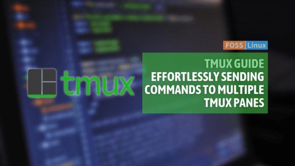 Effortlessly Sending Commands to Multiple Tmux Panes
