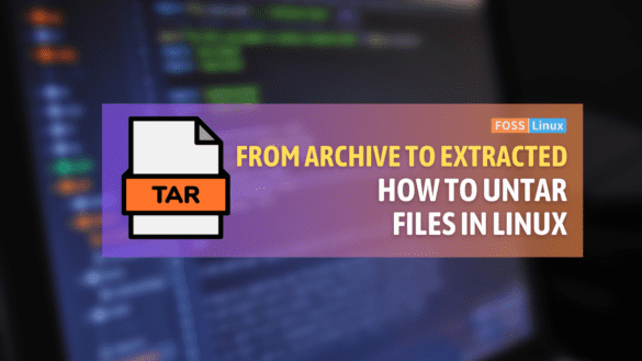 How to Untar Files in Linux: A Comprehensive Guide