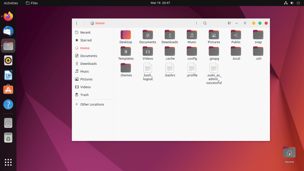 The 20 Best Themes for Ubuntu [2023 Edition] | FOSS Linux