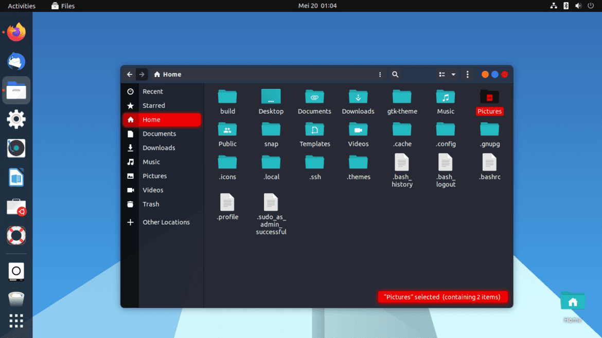 The 20 Best Themes for Ubuntu [2023 Edition] | FOSS Linux