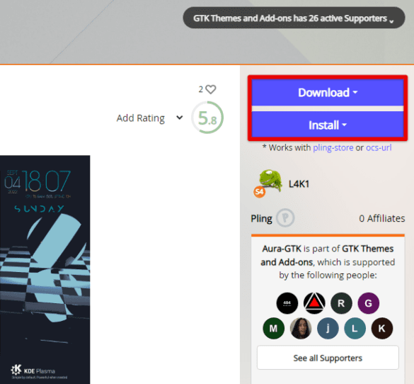 Customizing Your Pop!_OS System with Themes and Icons