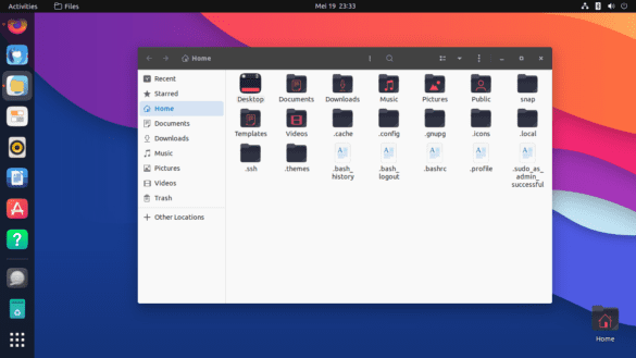 The 20 Best Themes for Ubuntu [2023 Edition] | FOSS Linux