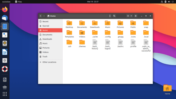 The 20 Best Themes for Ubuntu [2023 Edition] | FOSS Linux