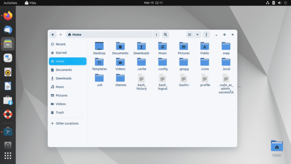 The 20 Best Themes for Ubuntu [2023 Edition] | FOSS Linux