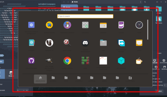 How to Use the Auto-Tiling Feature in Pop!_OS | FOSS Linux