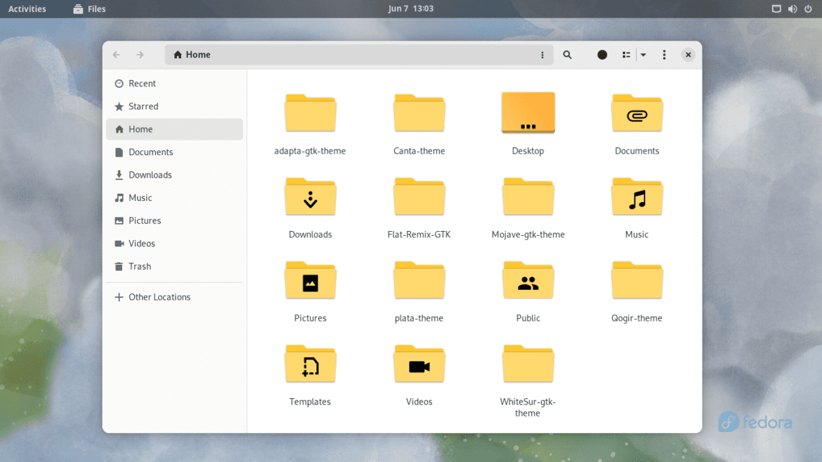 The 20 Best Themes for Fedora Workstation [2023 Edition]