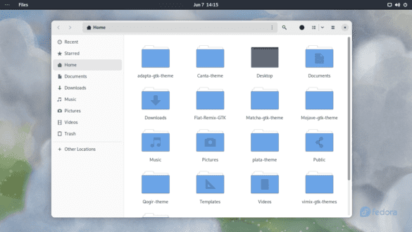 The 20 Best Themes for Fedora Workstation [2023 Edition]