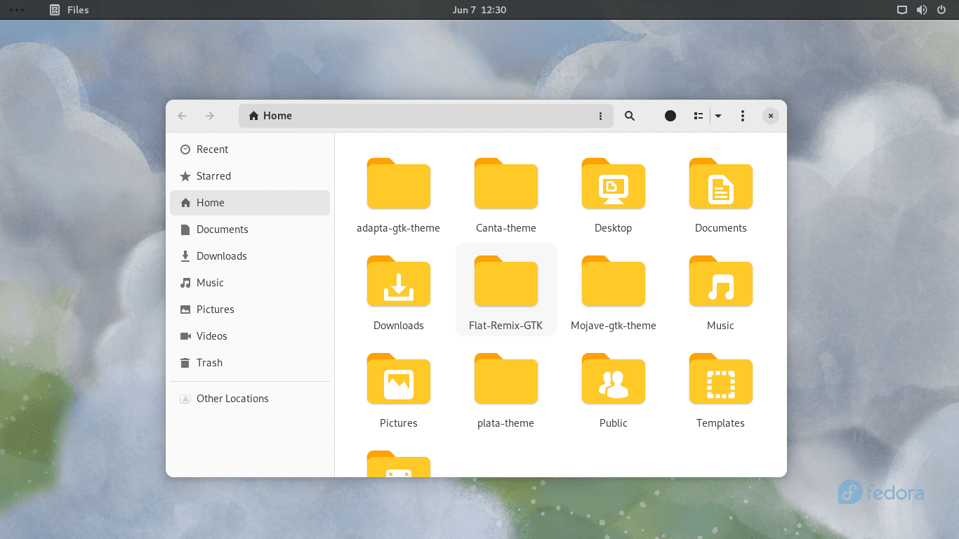 The 20 Best Themes for Fedora Workstation [2023 Edition]