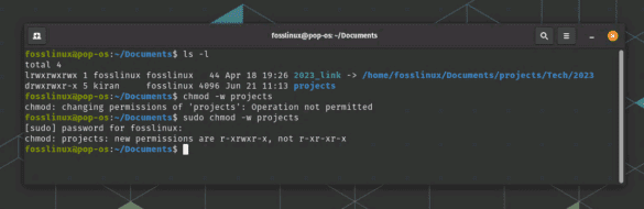 Revealing Hidden Files and Folders in Linux | FOSS Linux