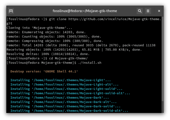 The 20 Best Themes for Fedora Workstation [2023 Edition]