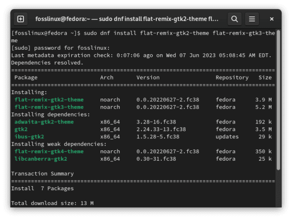 The 20 Best Themes for Fedora Workstation [2023 Edition]