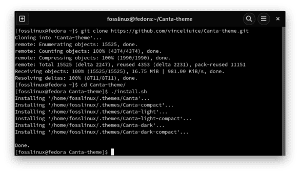 The 20 Best Themes for Fedora Workstation [2023 Edition]