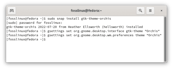 The 20 Best Themes for Fedora Workstation [2023 Edition]