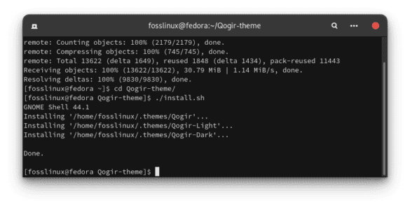 The 20 Best Themes for Fedora Workstation [2023 Edition]