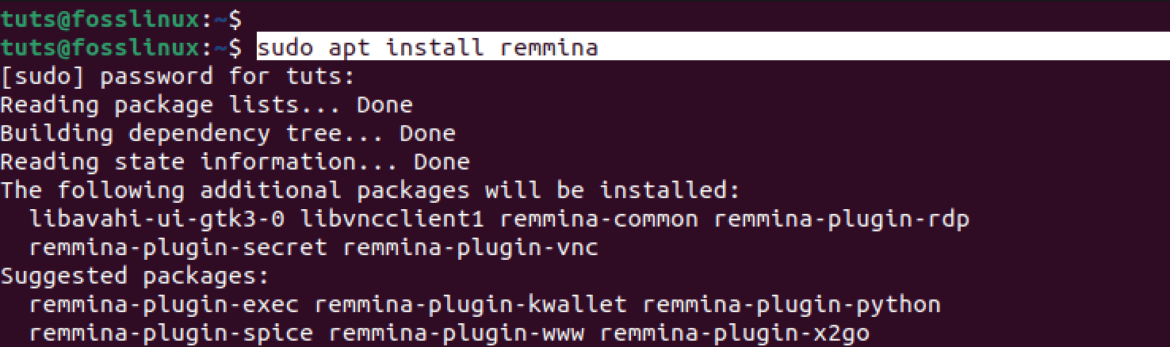 Your Guide to Installing and Using Remmina on Ubuntu