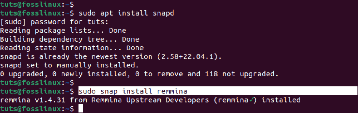 Your Guide to Installing and Using Remmina on Ubuntu