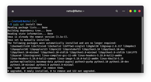 15 Must-Do Steps After Installing Kali Linux | FOSS Linux