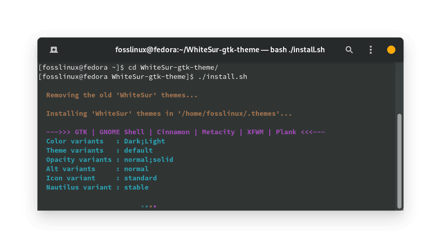 The 20 Best Themes for Fedora Workstation [2023 Edition]