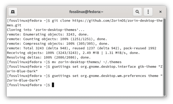 The 20 Best Themes for Fedora Workstation [2023 Edition]