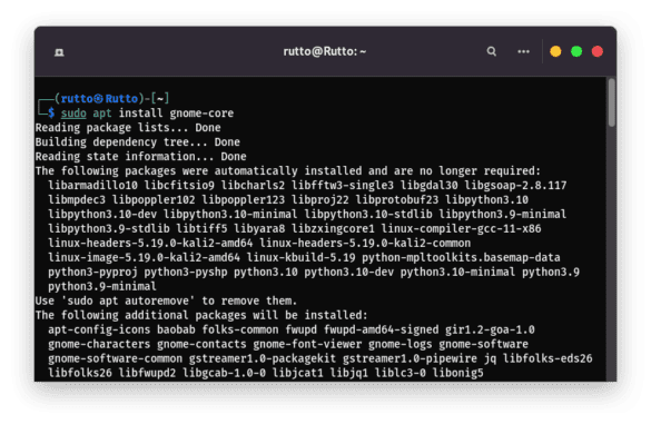 15 Must-Do Steps After Installing Kali Linux | FOSS Linux