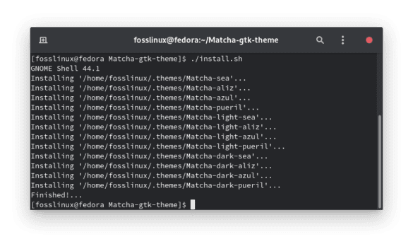 The 20 Best Themes for Fedora Workstation [2023 Edition]