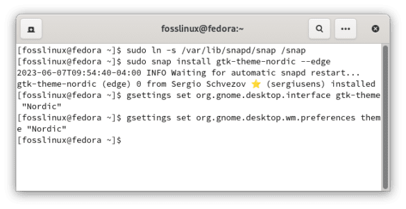 The 20 Best Themes for Fedora Workstation [2023 Edition]