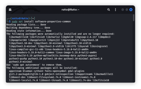 15 Must-Do Steps After Installing Kali Linux | FOSS Linux